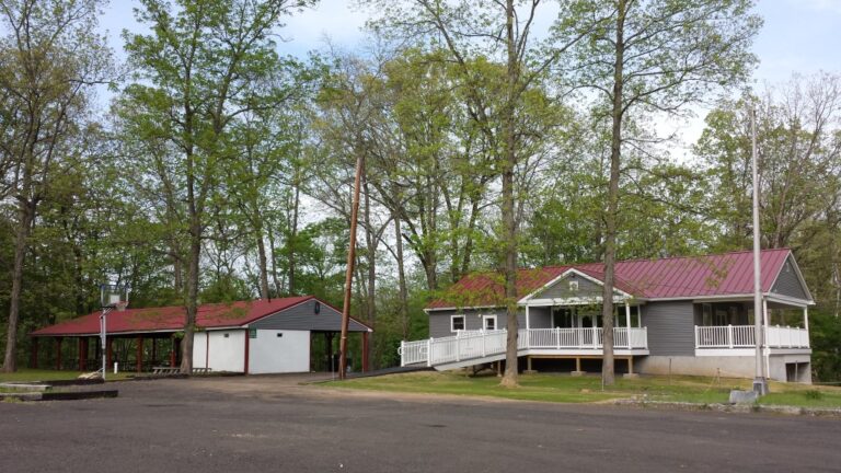 Pavilion Rental – Bucks County FOP Lodge PA-53